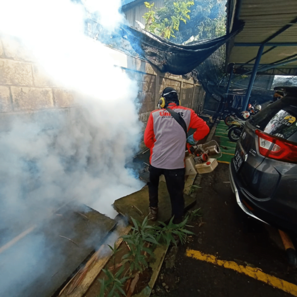 Perbedaan Hot Fogging dengan Cold Fogging